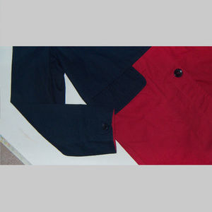 Coach | Jackets & Coats | Nwt Coach Colorblock Mac Hooded Trenchcoat ...